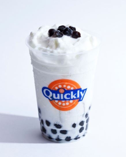 Quickly Boba