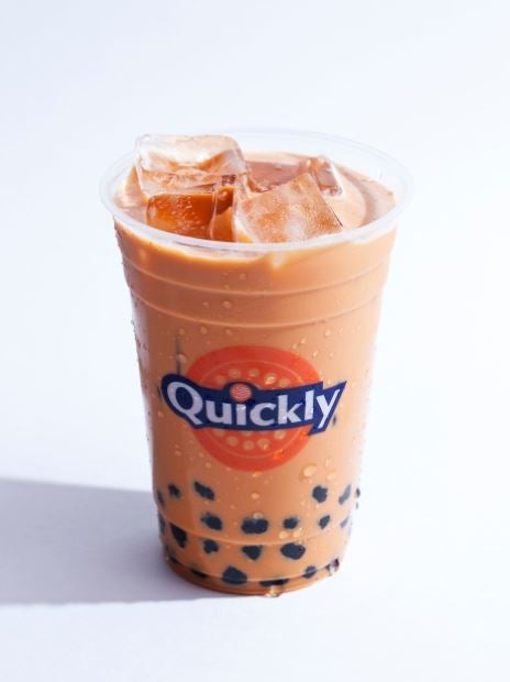 Quickly Boba